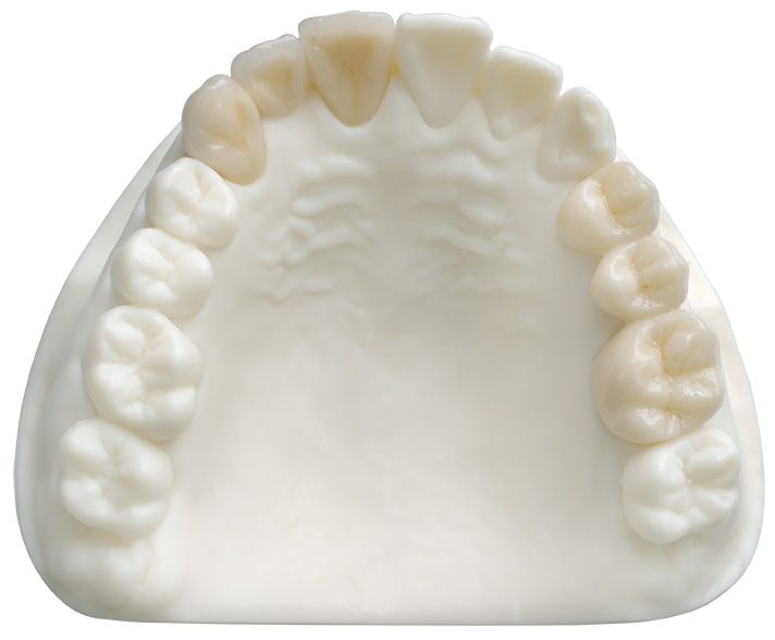 Demonstration Models - SCD